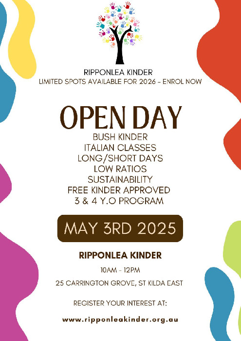 2025 Open Day :: ripponleakinder